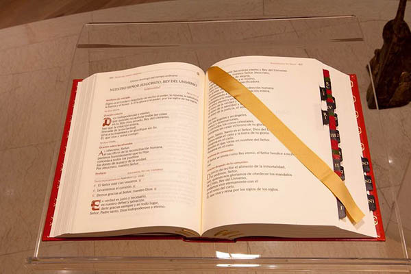 El Misal Romano: Historia, Significado y Aplicación en Nuestra Vida ...