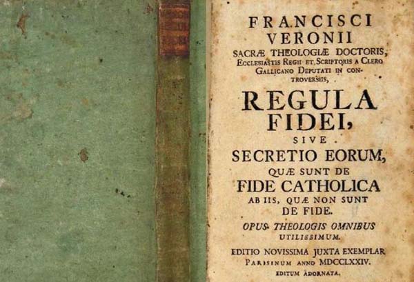 La Regula Fidei: Una Guía Viva de Fe y Unidad - Catholicus.eu Español