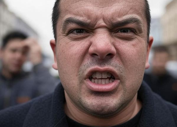 La ira: ¿Enemigo del alma o fuerza transformadora? - Catholicus.eu Español