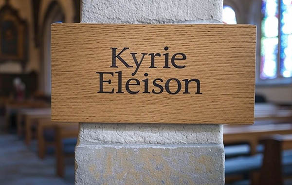 Kyrie Eleison: El Clamor del Alma a la Misericordia de Dios ...