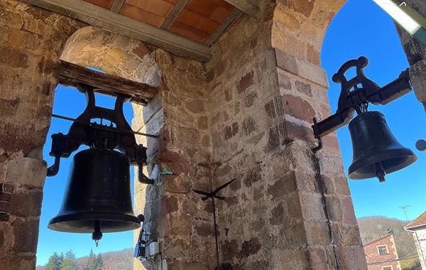 Las Campanas De La Iglesia Voz De Dios En La Tierra Catholicus Eu