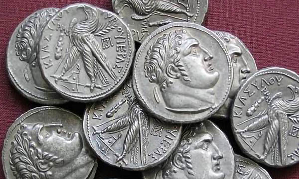 Judas vendió a Jesús por 30 monedas de plata… ¿y tú? Lo haces gratis ...
