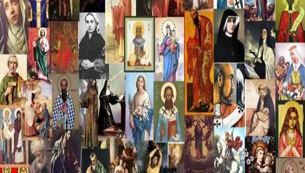 Hagiografía: El Arte de Contar la Santidad – Una Llama Viva para ...