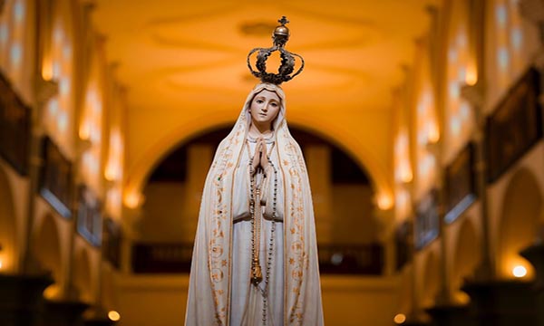 El Triduo de Fátima: Una Puerta al Cielo en Tiempos de Crisis ...