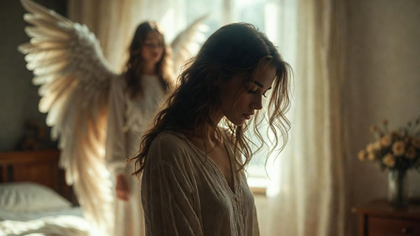 El ángel de tu guarda tras la muerte: ¿Cuál es su papel exacto cuando ...